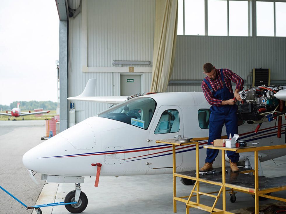 Contact - Aircraft Maintenance Services Australia
